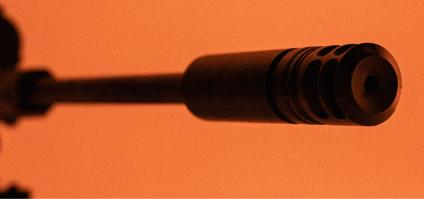 TENET | The Ultimate Backcountry Suppressor – TENET Inc
